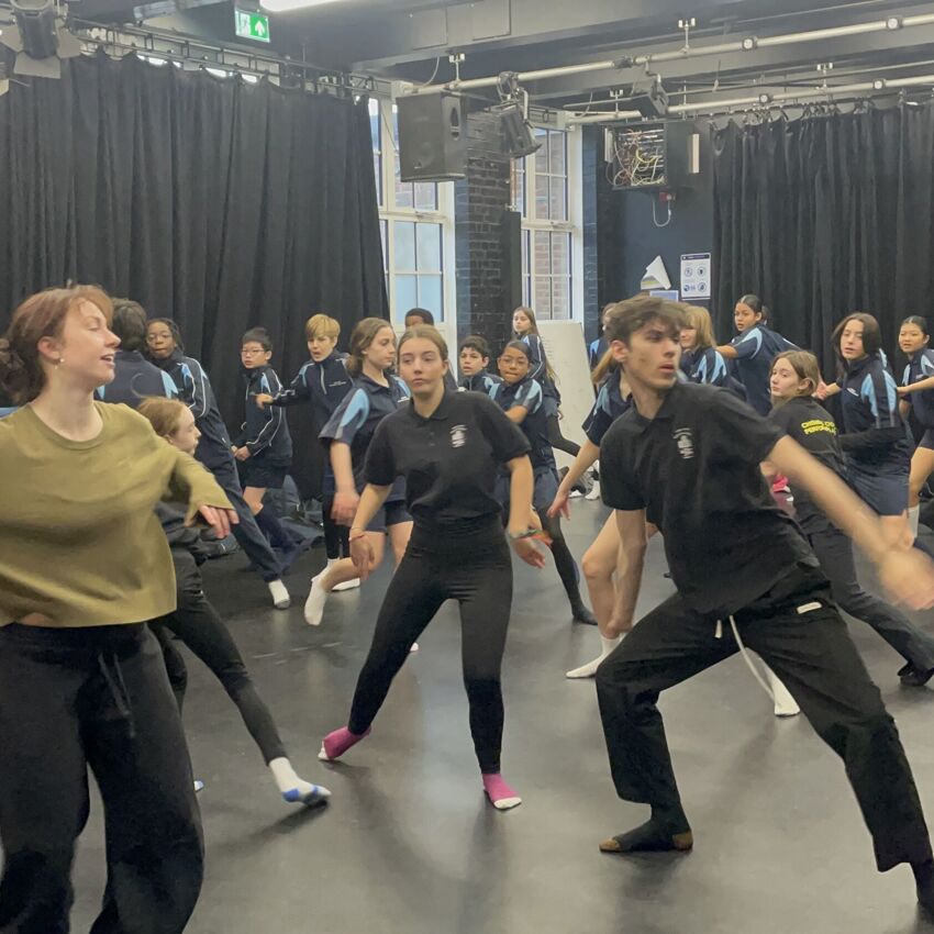 Welcome to Chiswick School