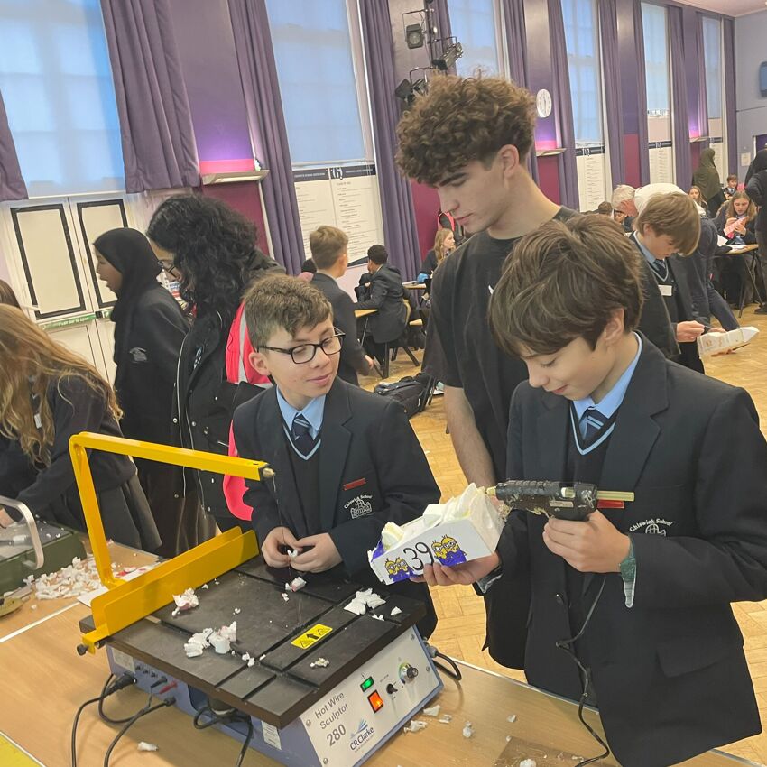 Welcome to Chiswick School