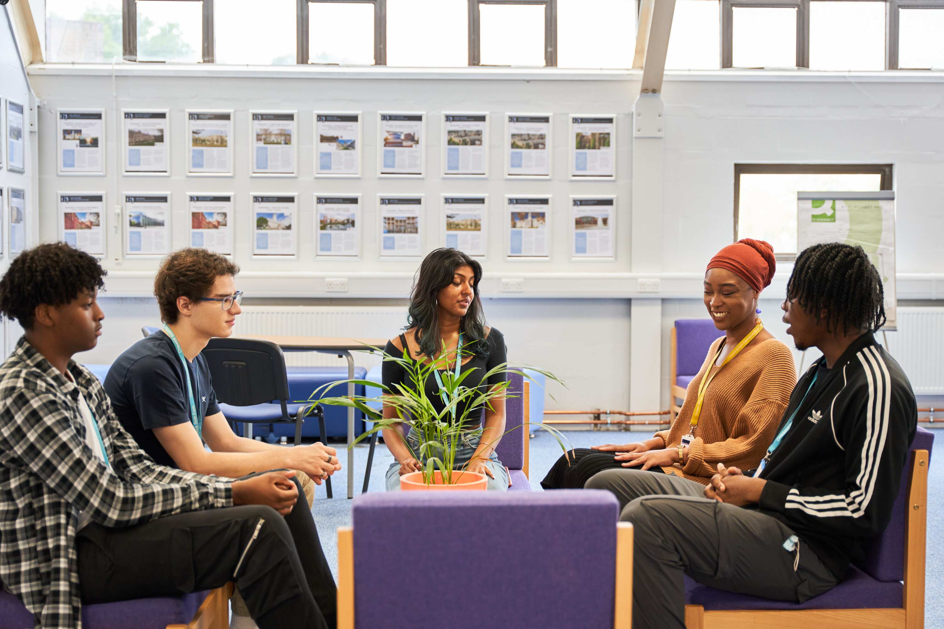 Admissions - Chiswick School