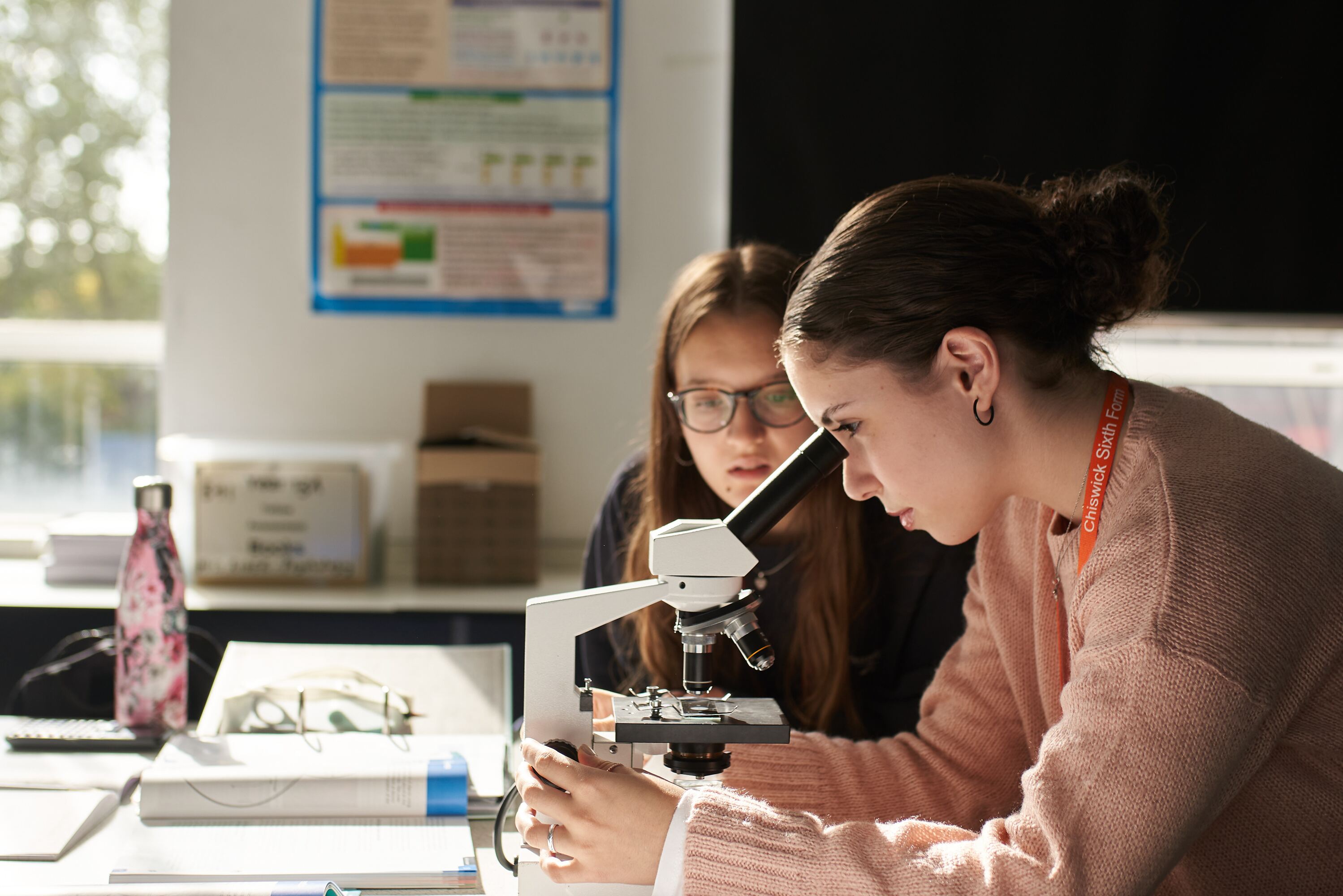 Subject Offer - Chiswick School