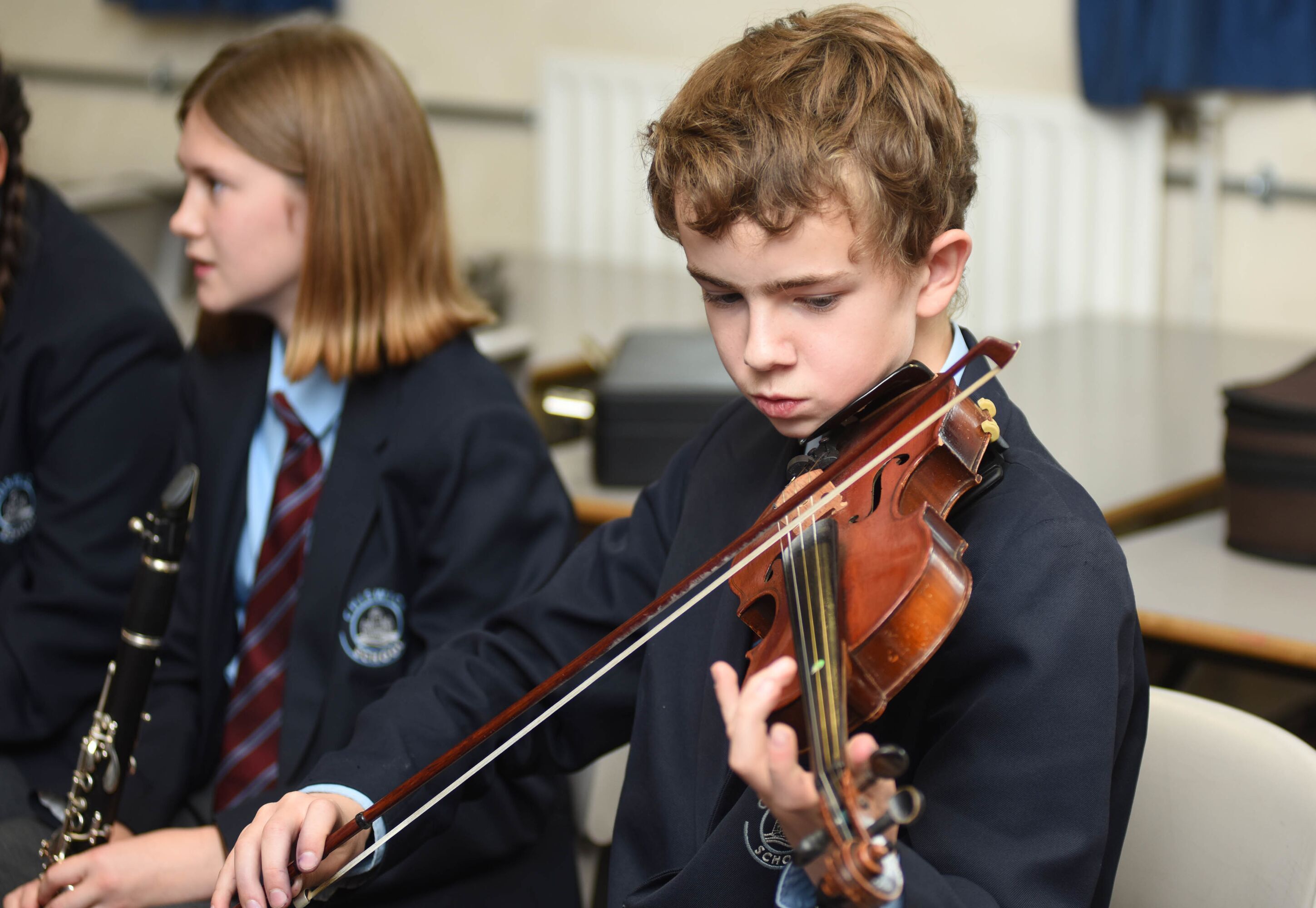 Music - Chiswick School