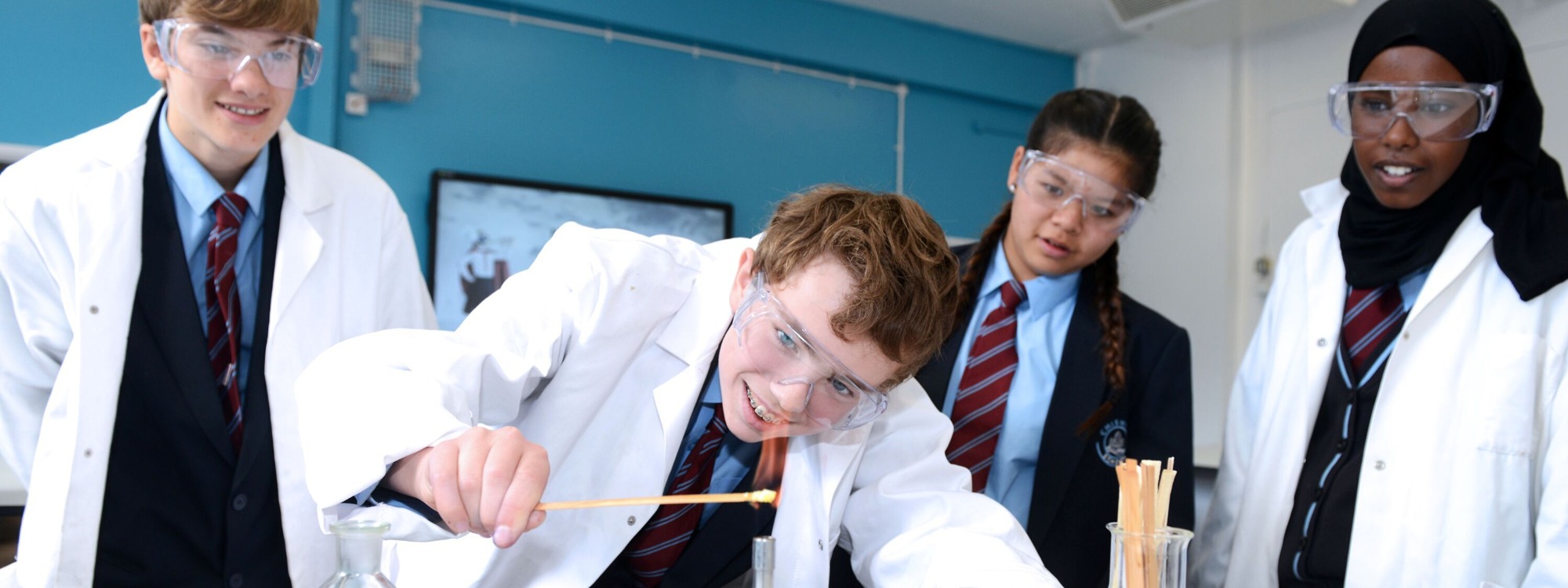 Science - Subjects - Chiswick School