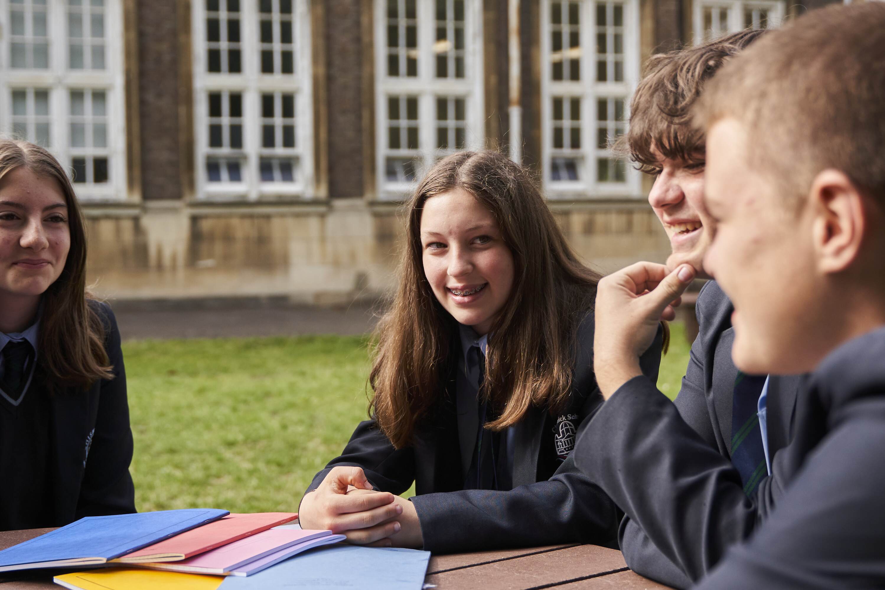 Iris/ParentMail - Chiswick School