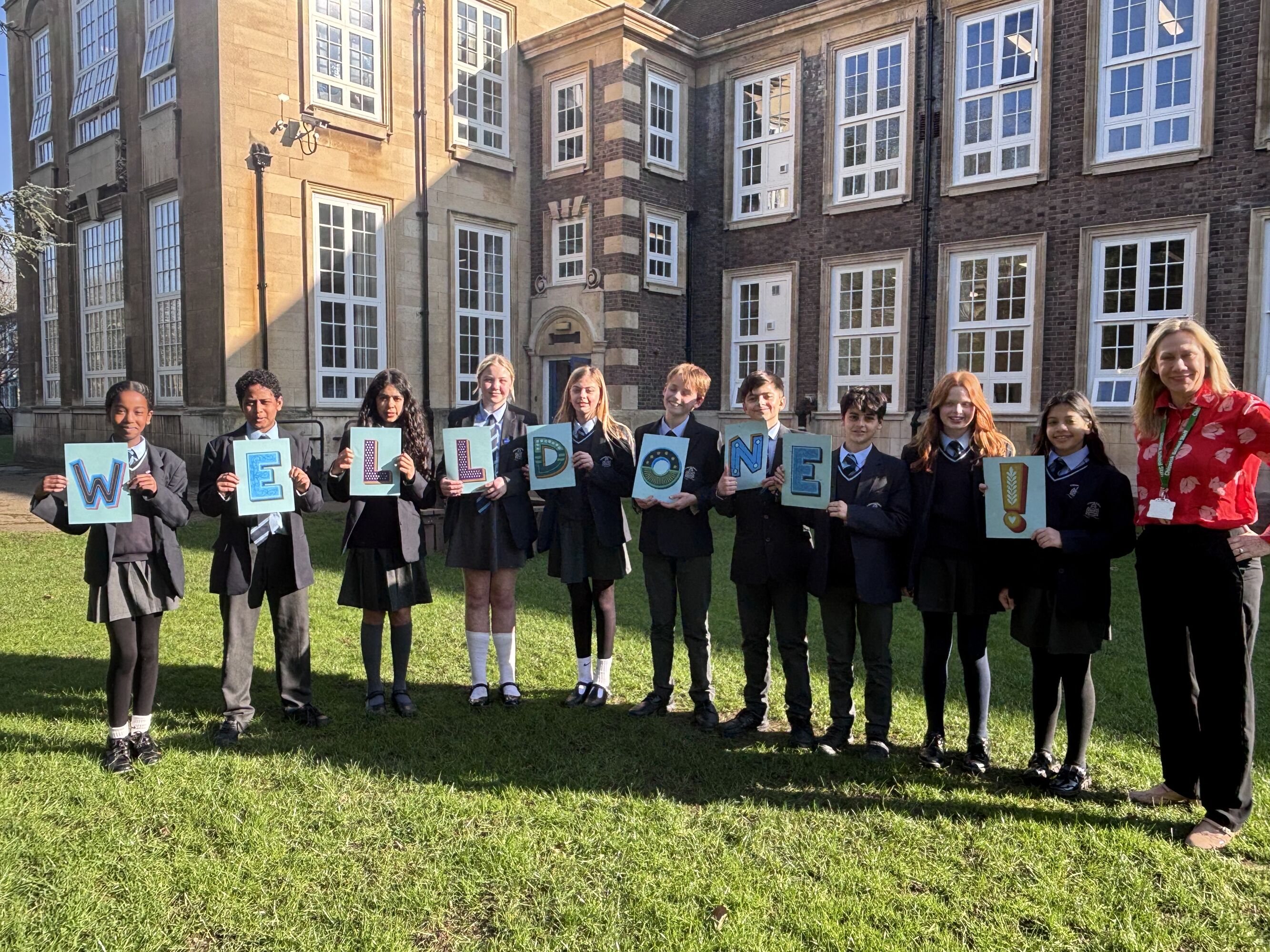 OFSTED - Chiswick School