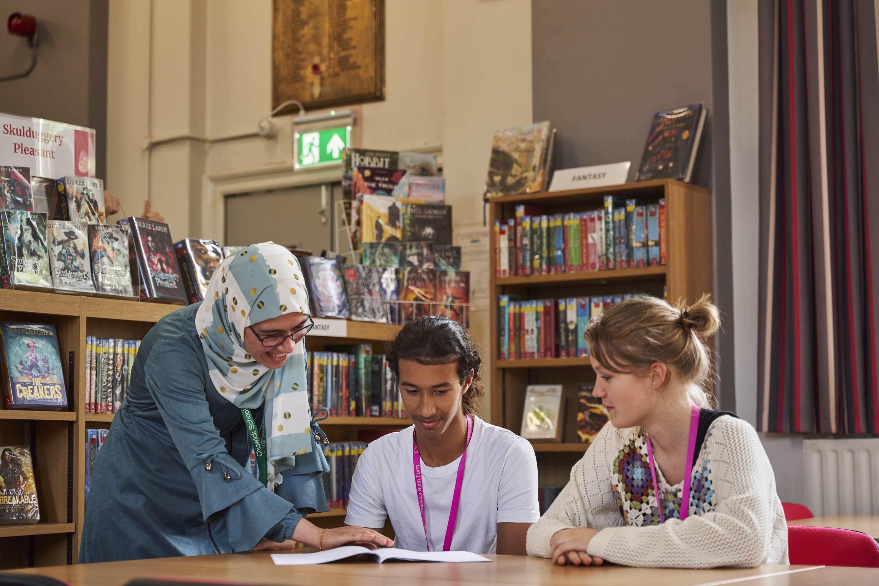 Our Vacancies - Chiswick School