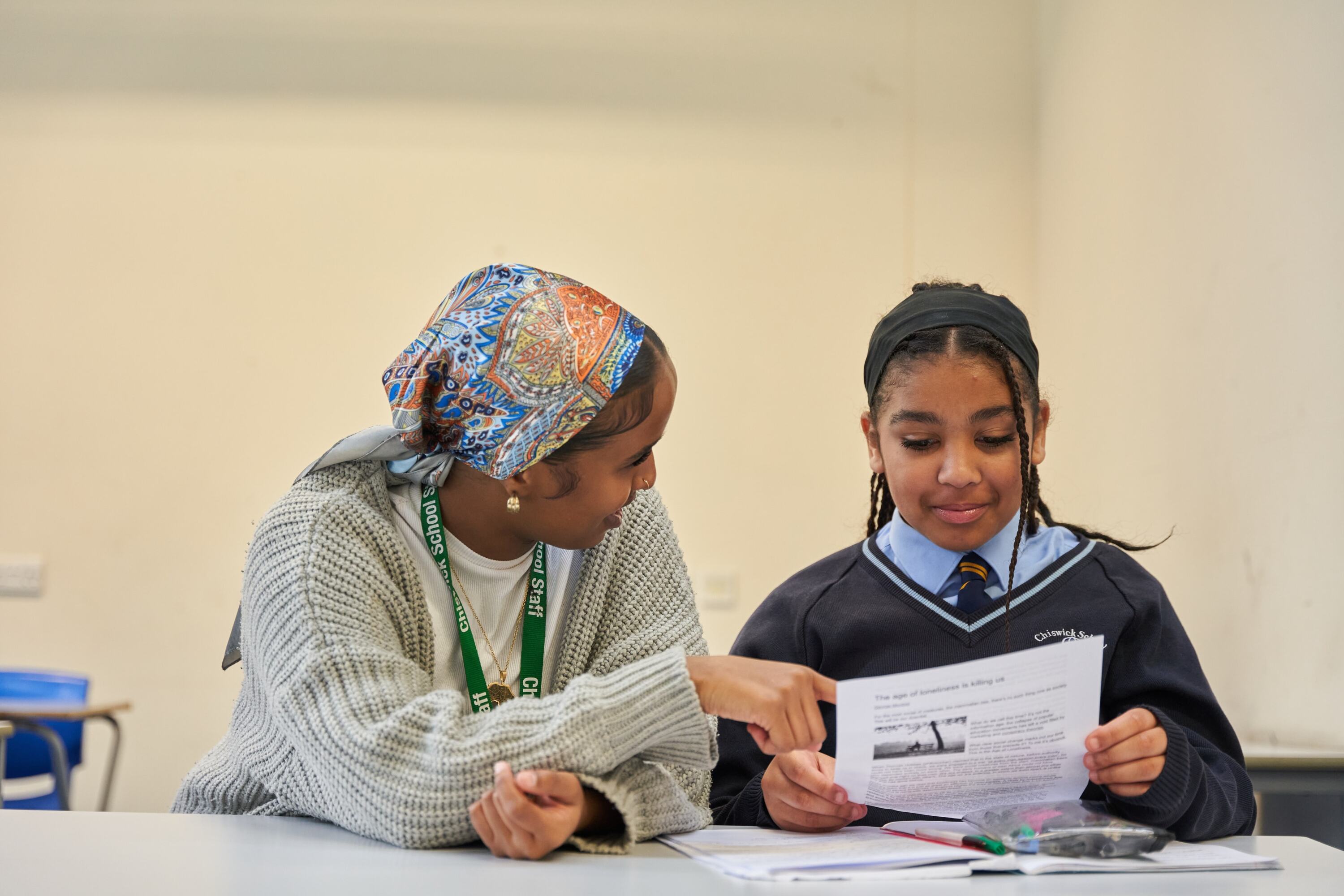 PSHCE for Parents - Chiswick School