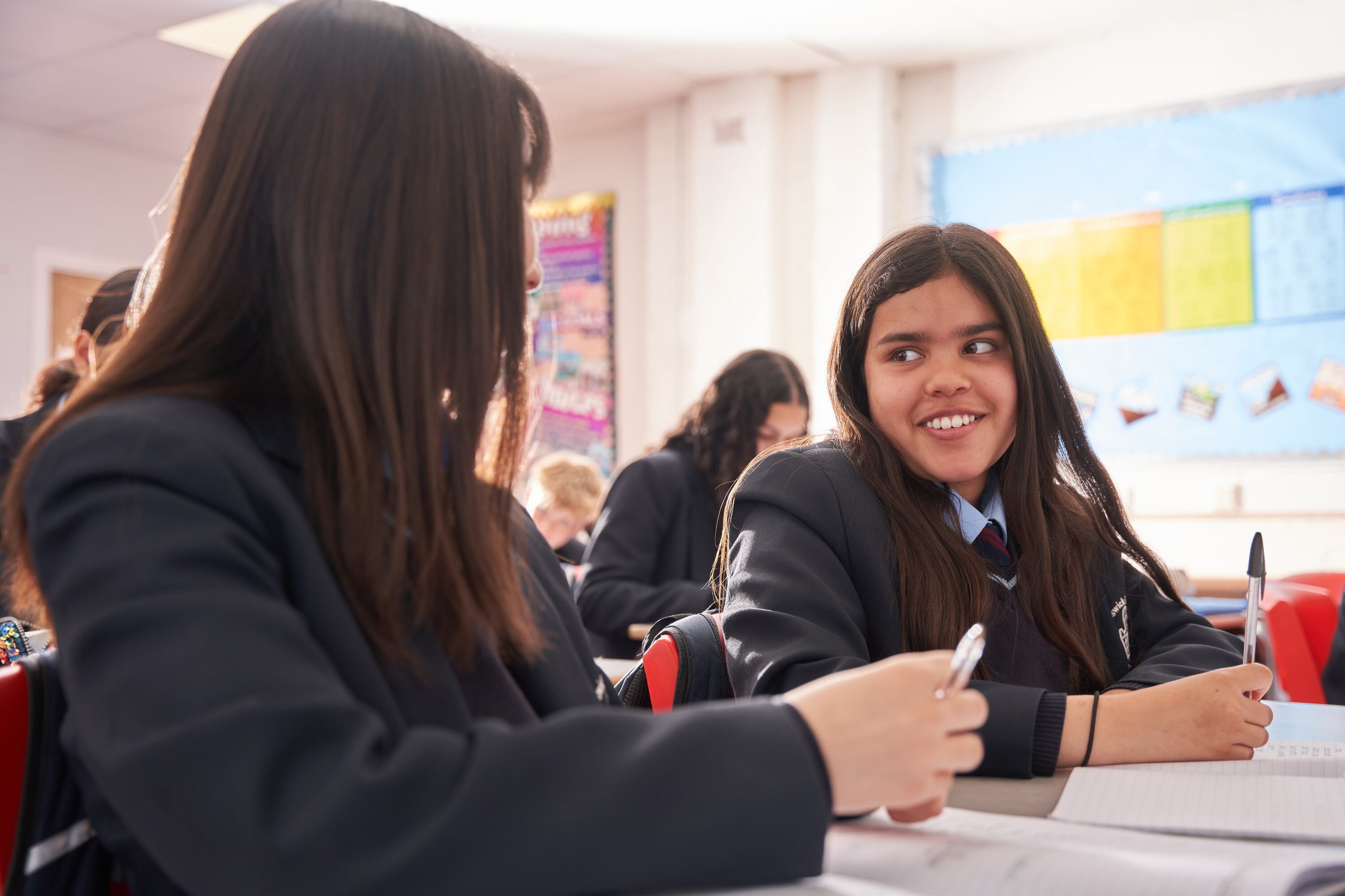 Admissions - Chiswick School