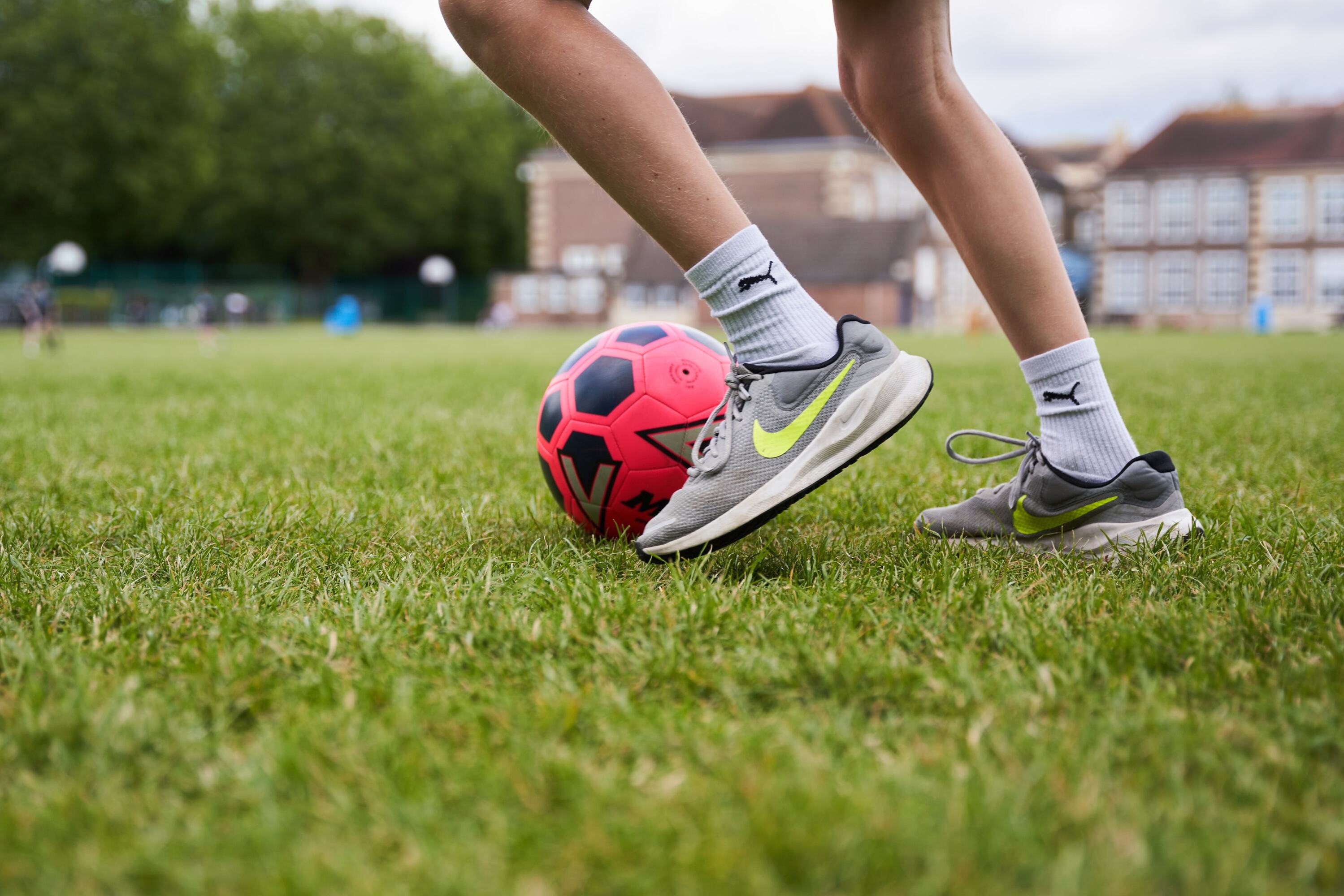 Sport - Chiswick School