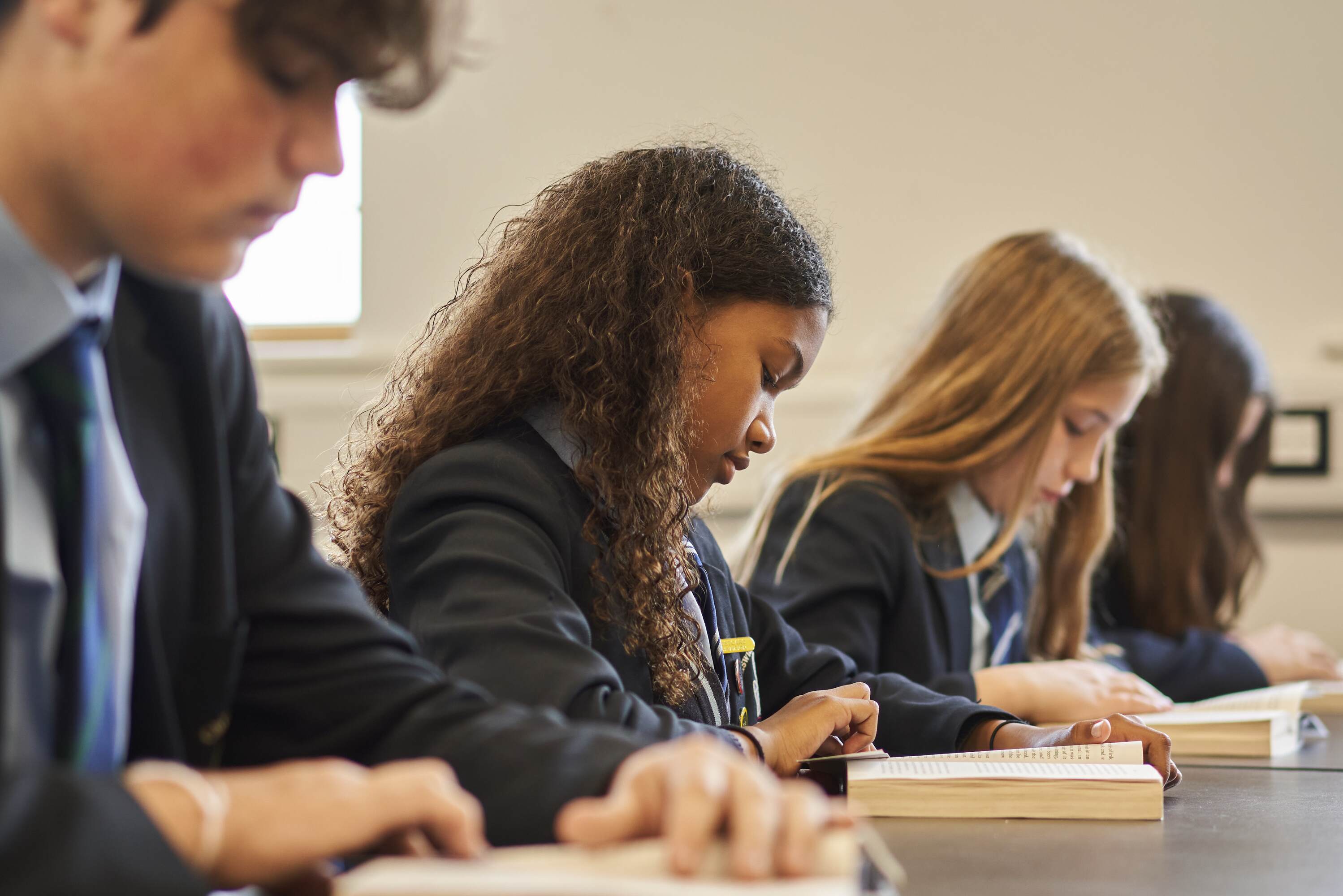 Examinations - Chiswick School